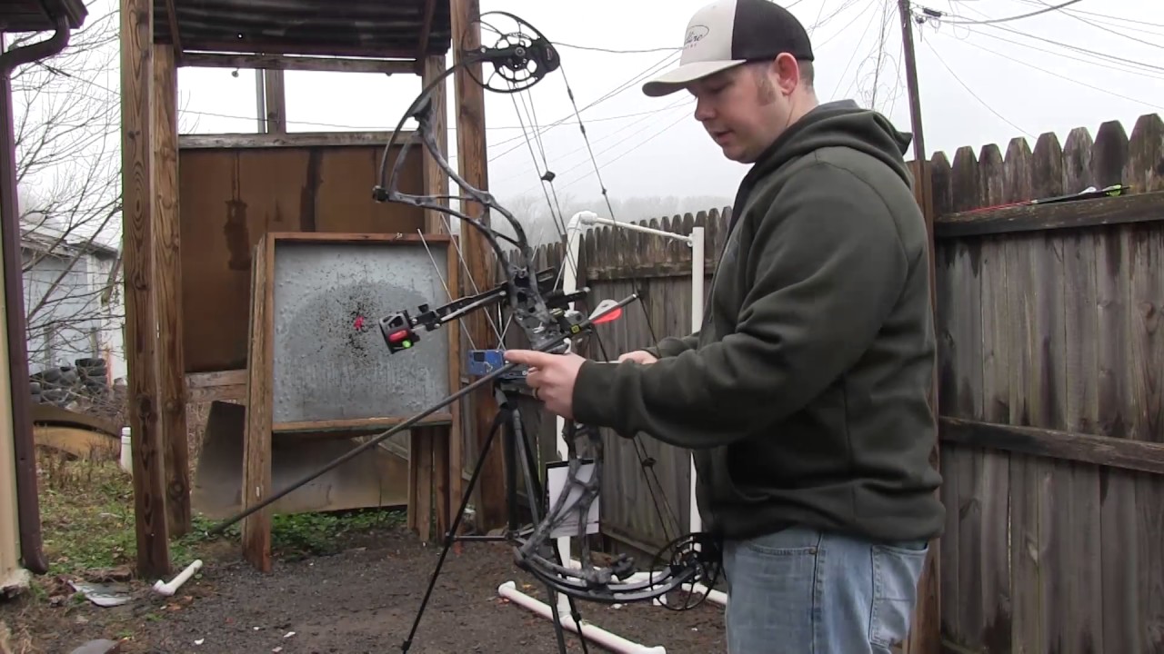 2017 Bowtech Reign 6 bow review - YouTube