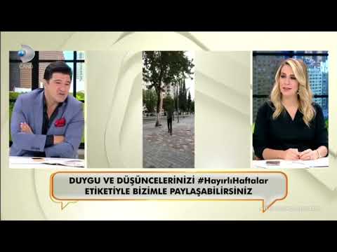 Erkan baba hakan ural proğramı