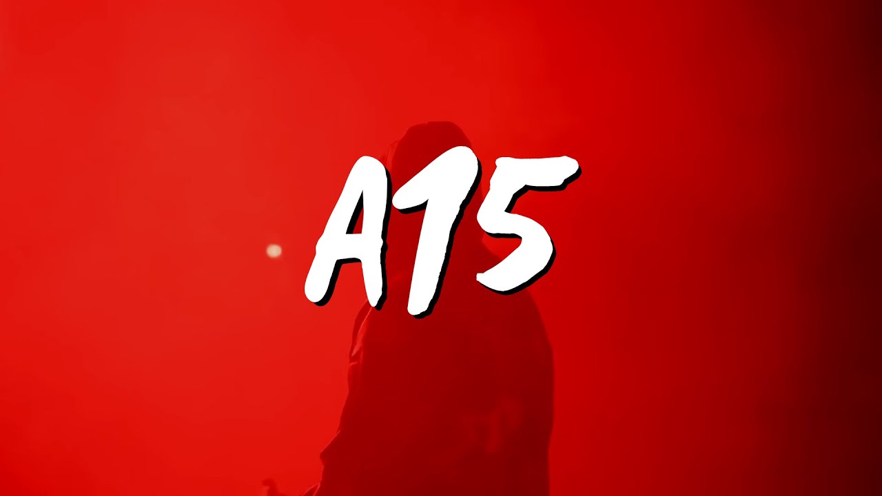 ALONE | VOCAL DRILL TYPE BEAT [Prod. A15] - YouTube
