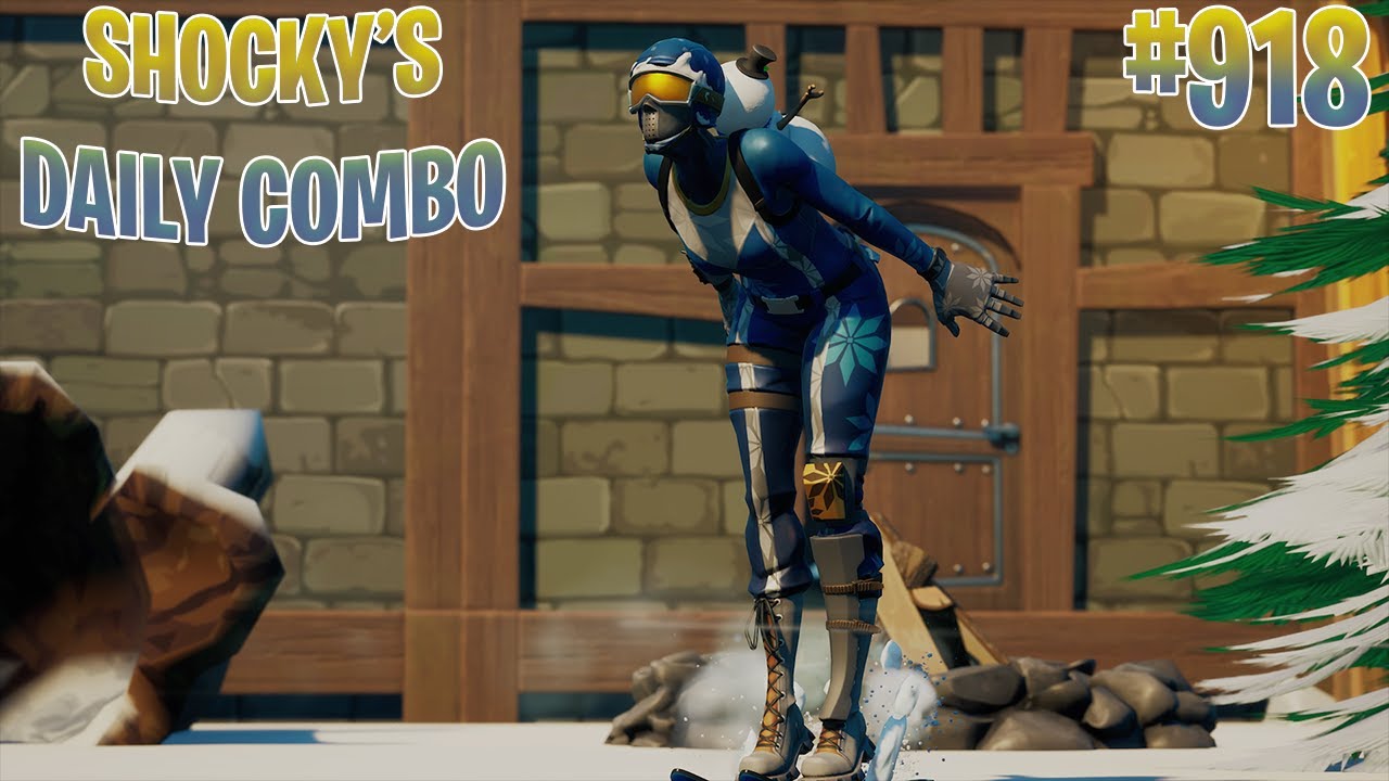 Shocky's Daily Combo #918 Mogul Master - YouTube