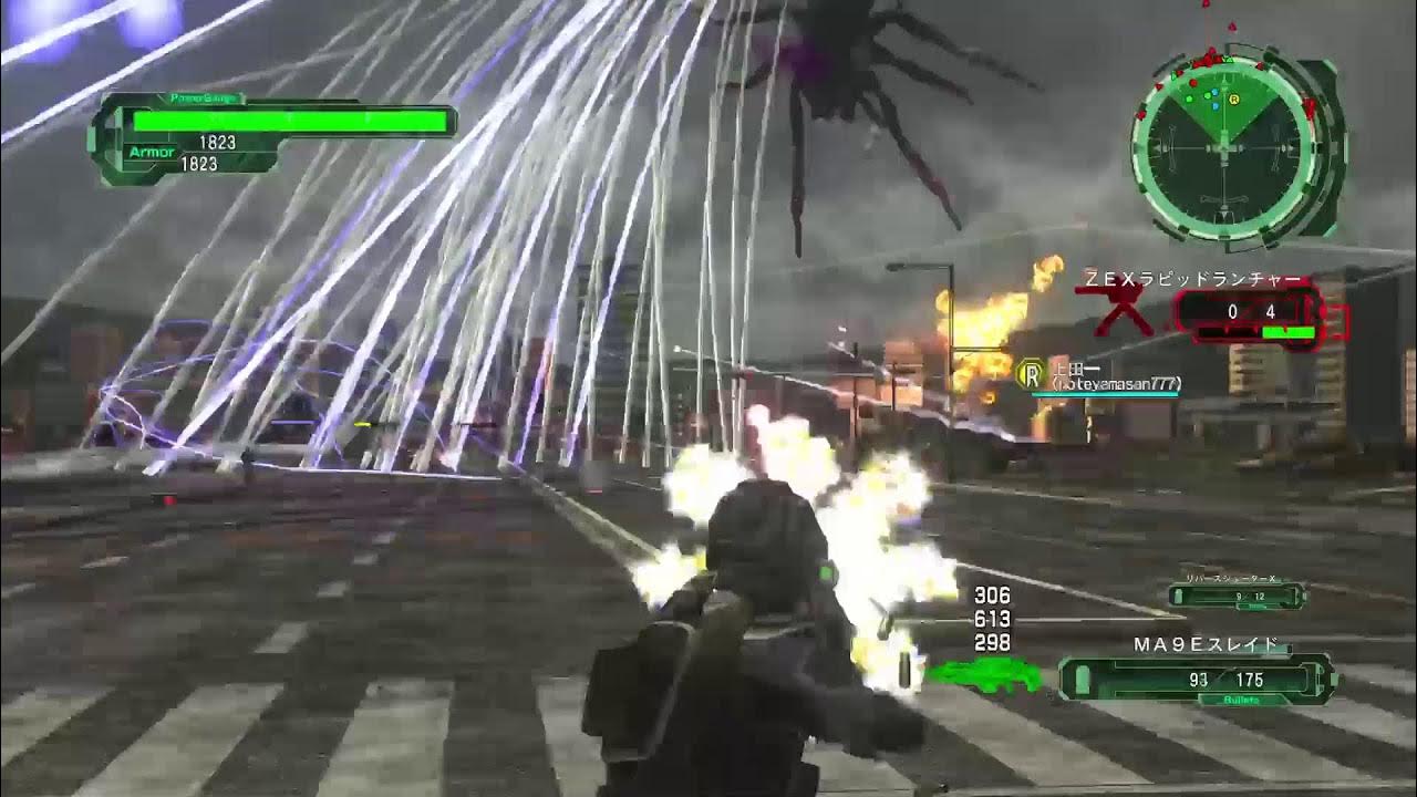 edf6 ふたしばR2 dlc1-8～ - YouTube