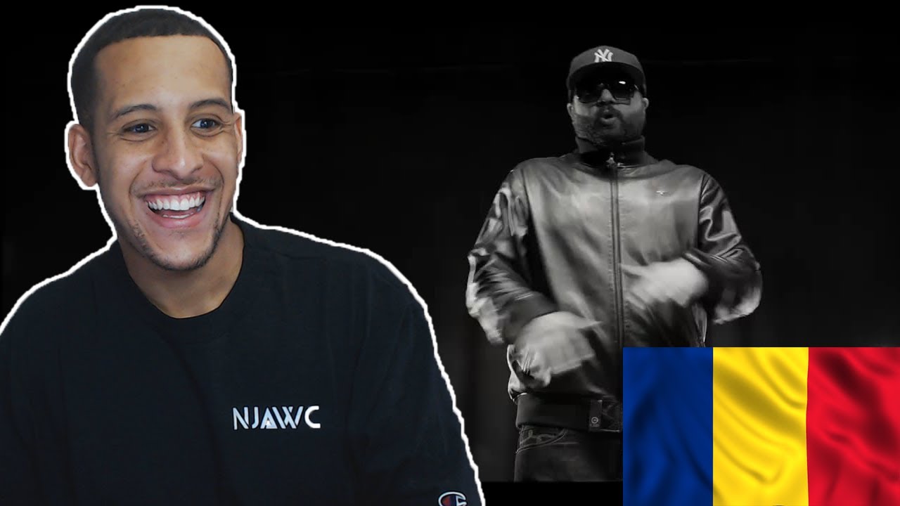 BRITISH REACTION TO ROMANIAN RAP/HIPHOP/GRIME PART 8 - YouTube