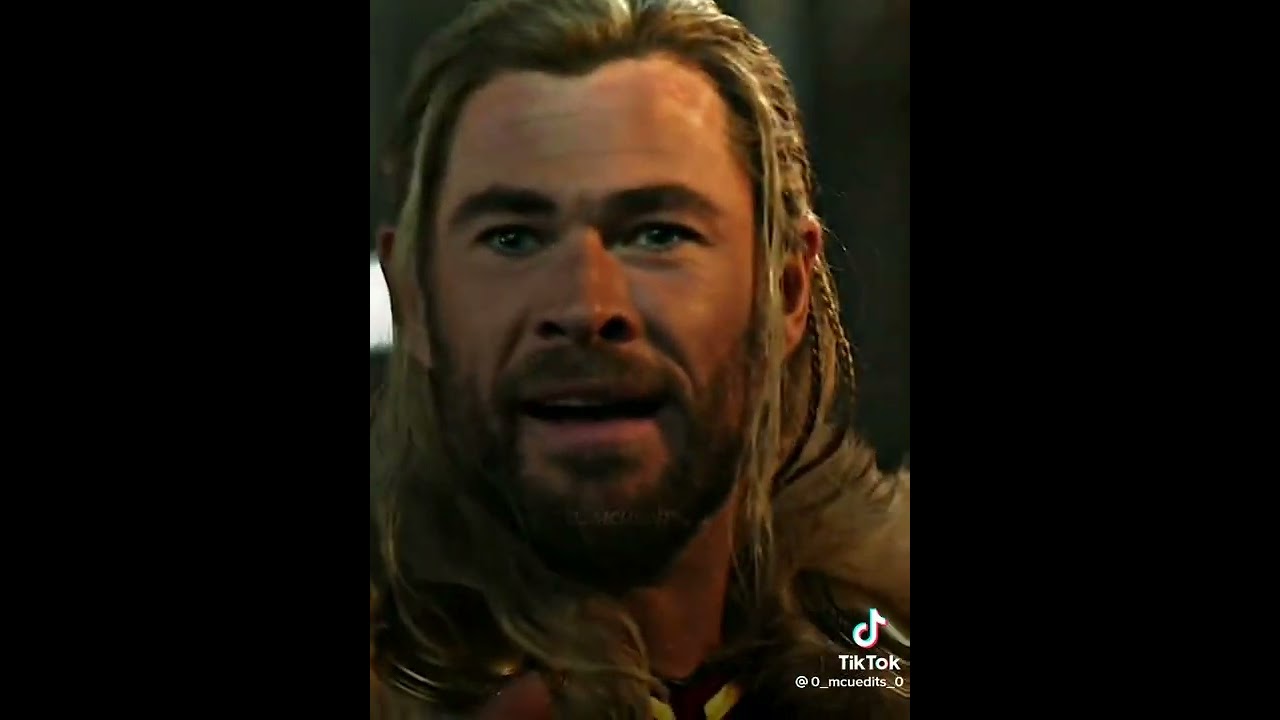Thor Sad Edit - YouTube