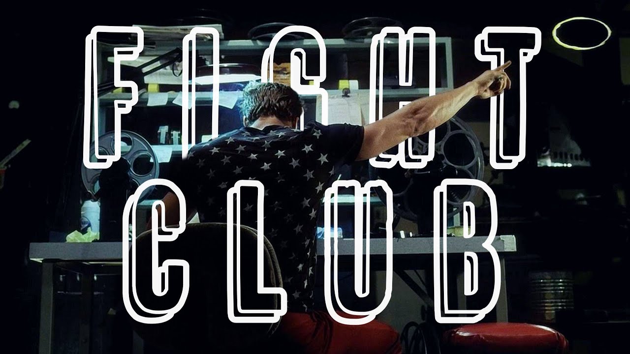 Fight Club: Where Is My Mind? (Trailer) - YouTube