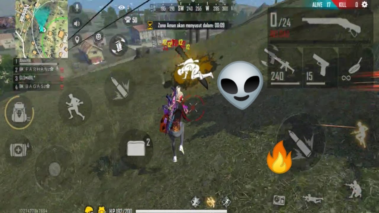 What can yellow aim | 🇮🇩 ️🇧🇷) (XM8,M1887) - YouTube