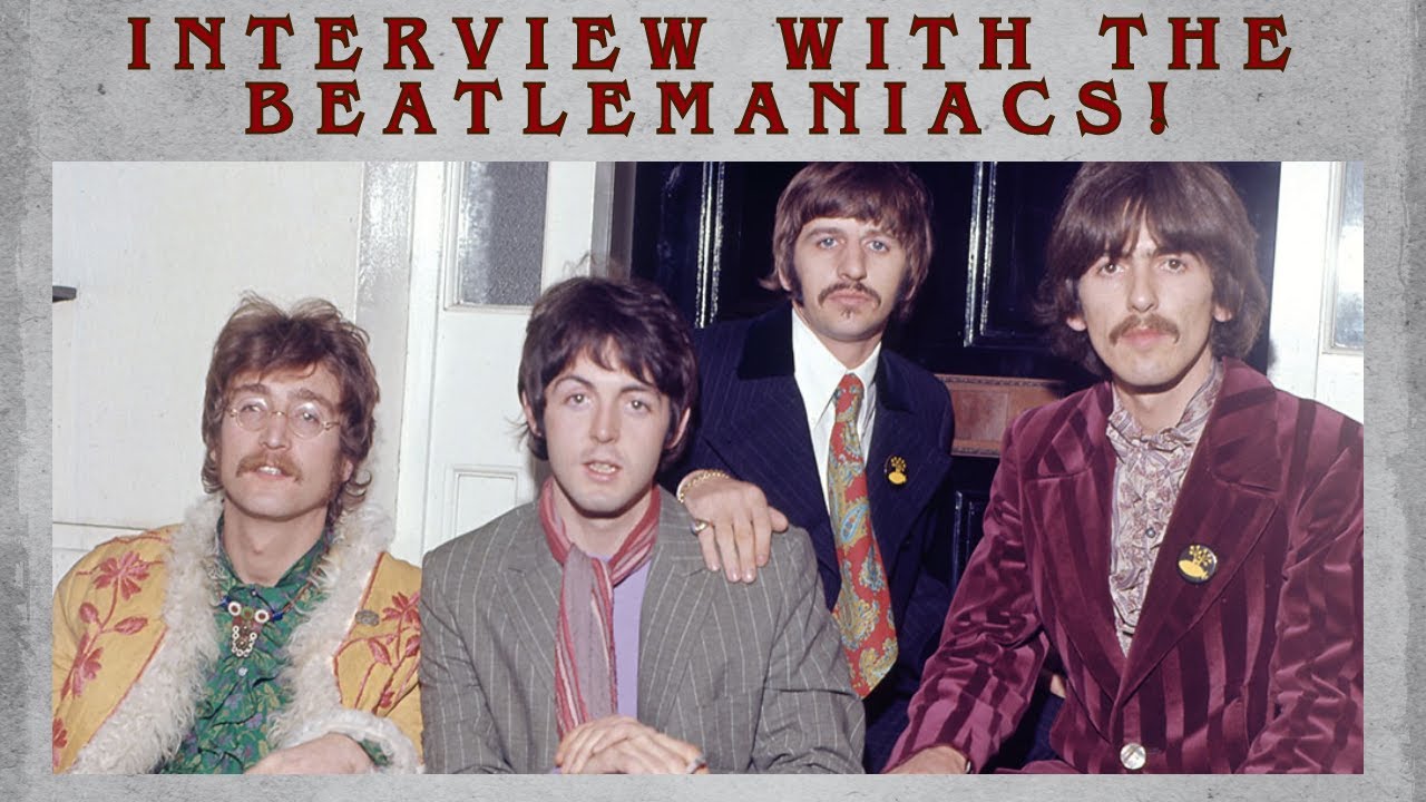 Beatlemaniacs Interview! - YouTube