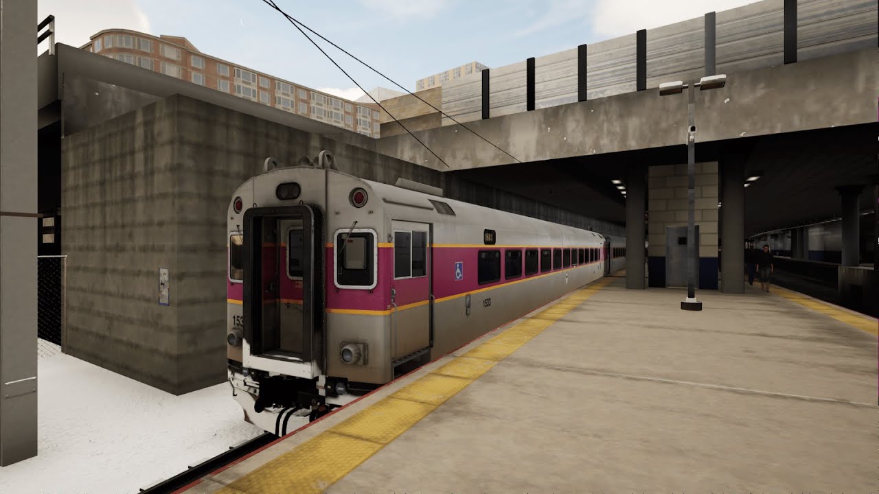 CTC-3 INTRODUCTION | TSW 4 | Boston Sprinter | Azurelmp - YouTube