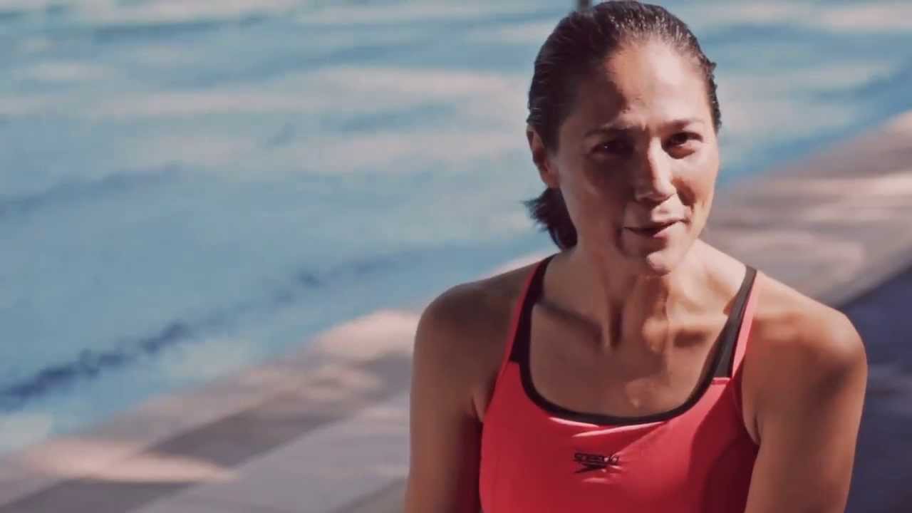 Akiko Thomson-Guevara joins Team Speedo - YouTube