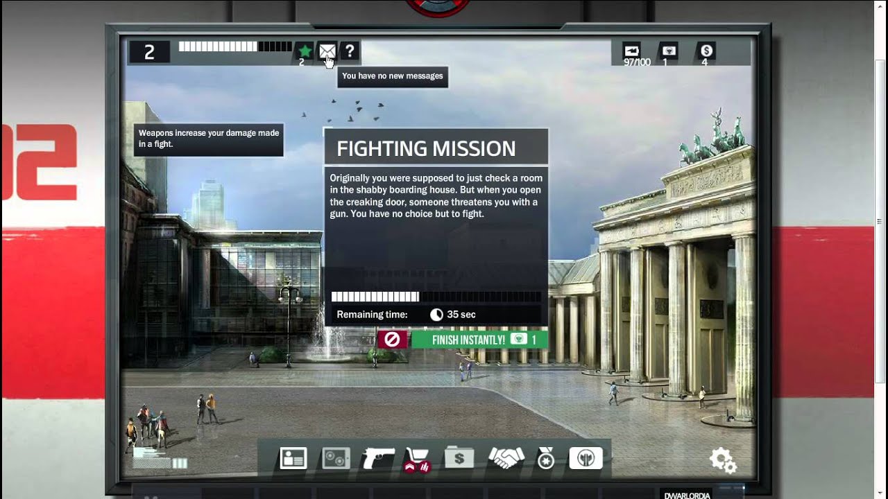 Operation X Gameplay 2 - YouTube