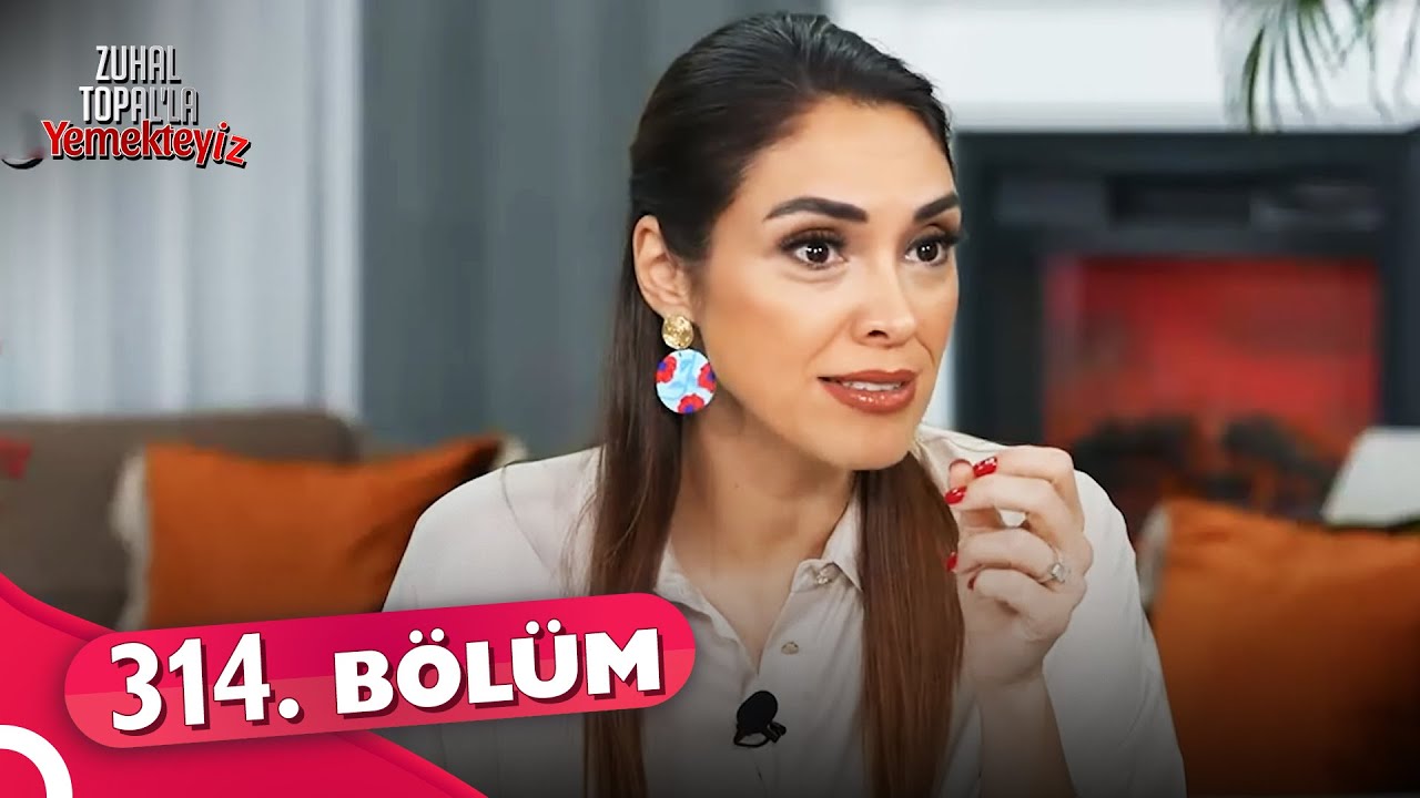 Zuhal Topal'la Yemekteyiz 314. Bölüm | 19 Ocak 2023 - YouTube