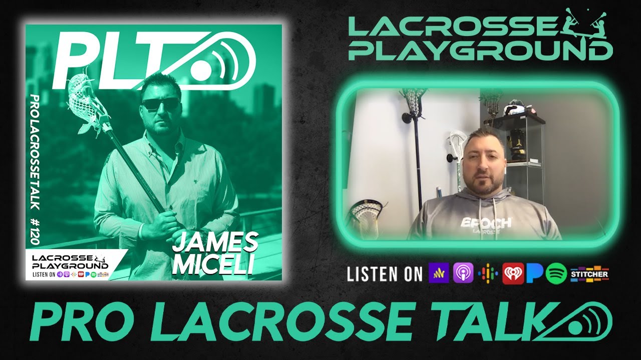 James Miceli: Starting Epoch Lacrosse and Relaunching Lacrosse ...