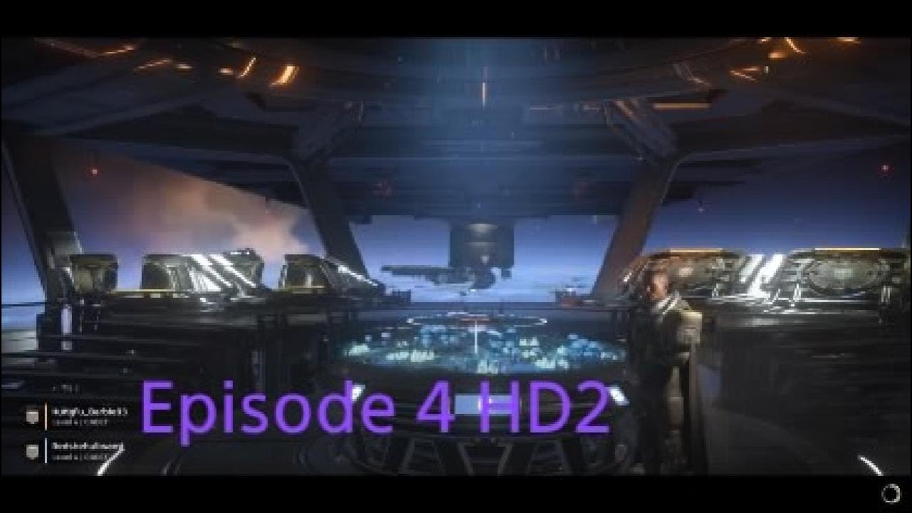 Helldivers2 gameplay episode 4 - YouTube