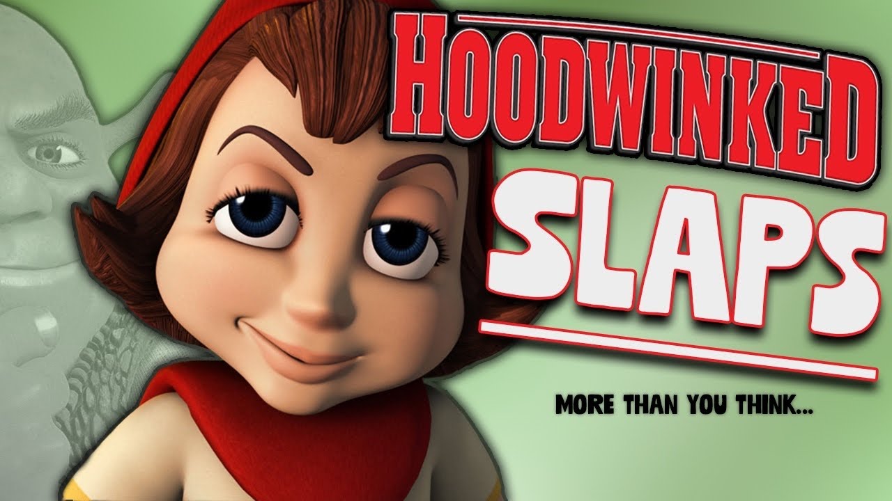 HOODWINKED! is a Hidden Animated Masterpiece - YouTube