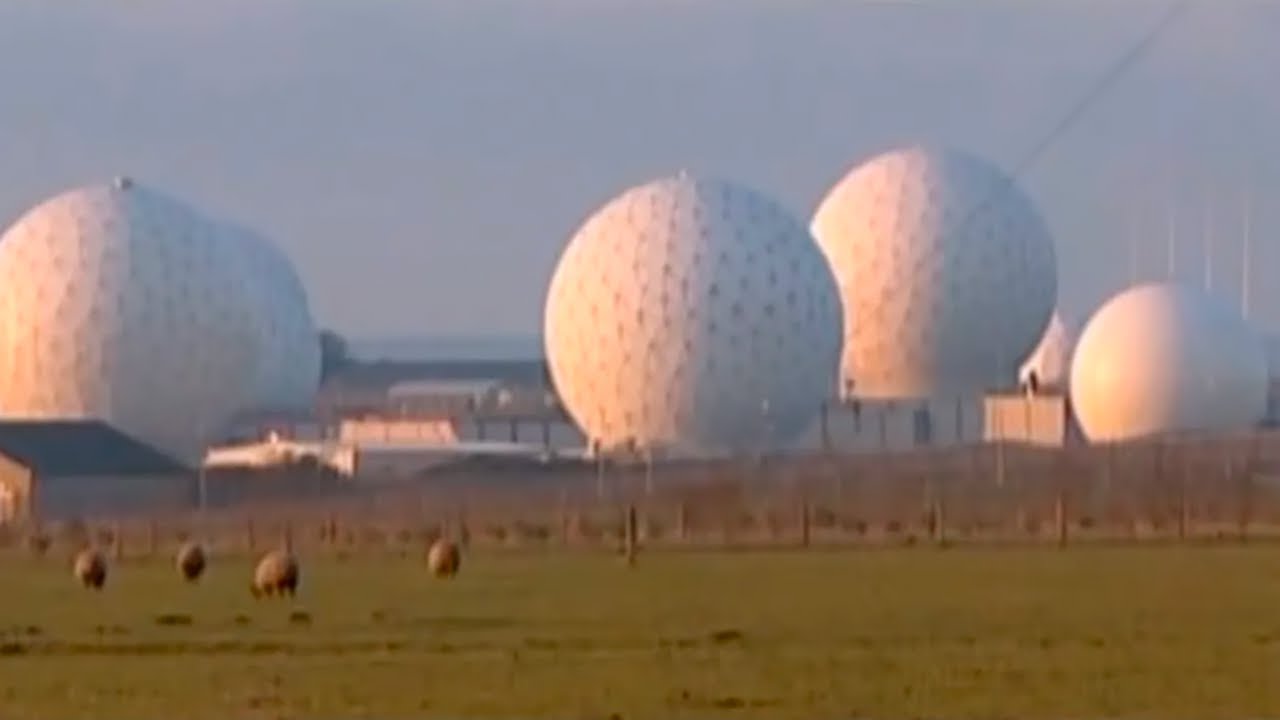 Echelon, the secret power - YouTube