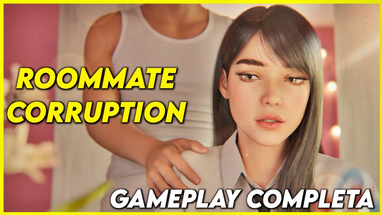 Roommate Corruption Gameplay Completa Jogo 18 Adulto Youtube