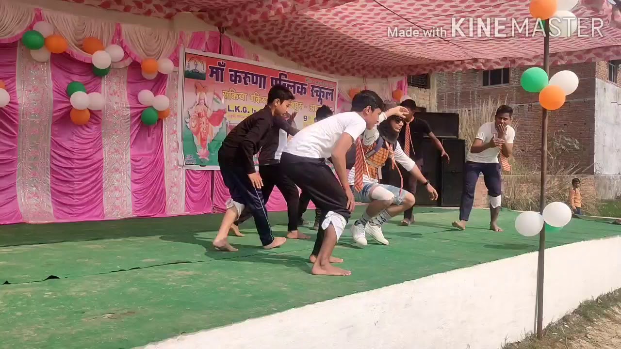 Comedy show RAJ - YouTube