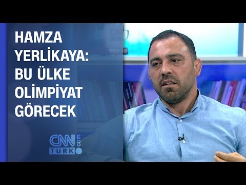 Hamza Yerlikaya: Bu ülke olimpiyat görecek