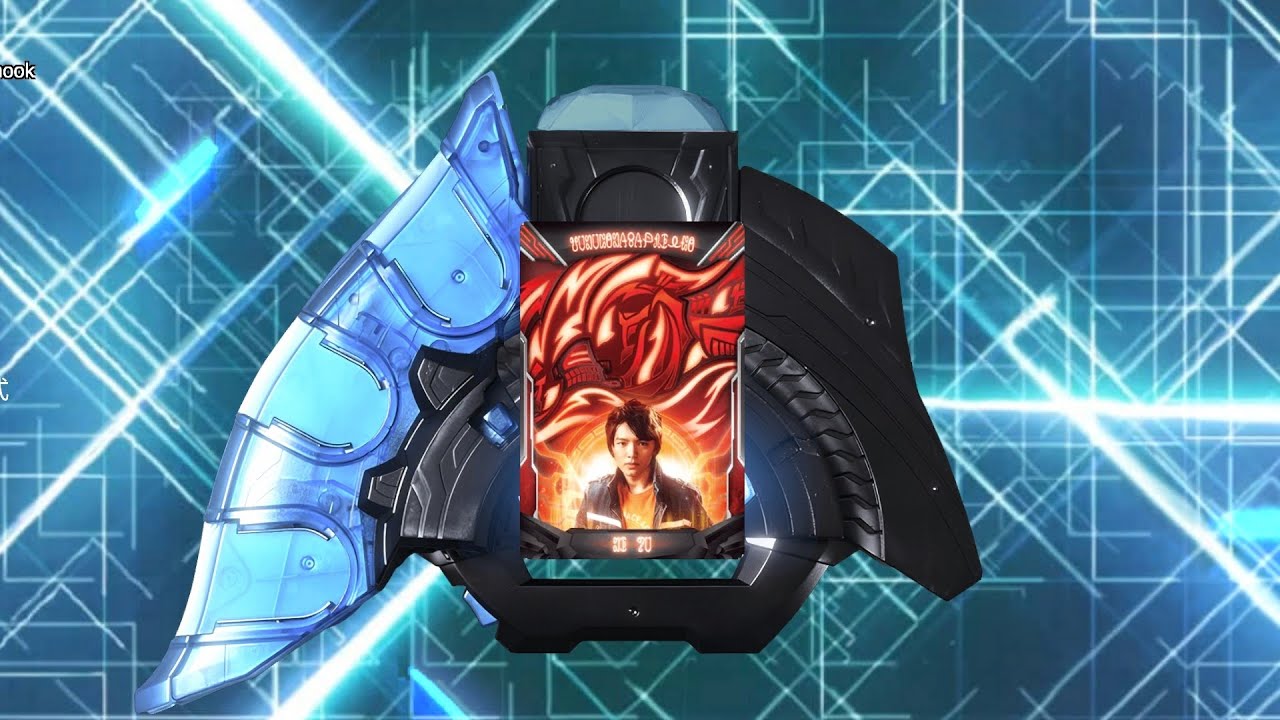 REVIEW ULTRAMAN GEED RISER - Z RISER - YouTube