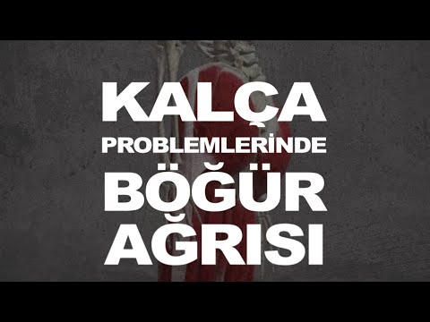 Kalça Problemlerinde Böğür Ağrısı Ne İfade Eder?