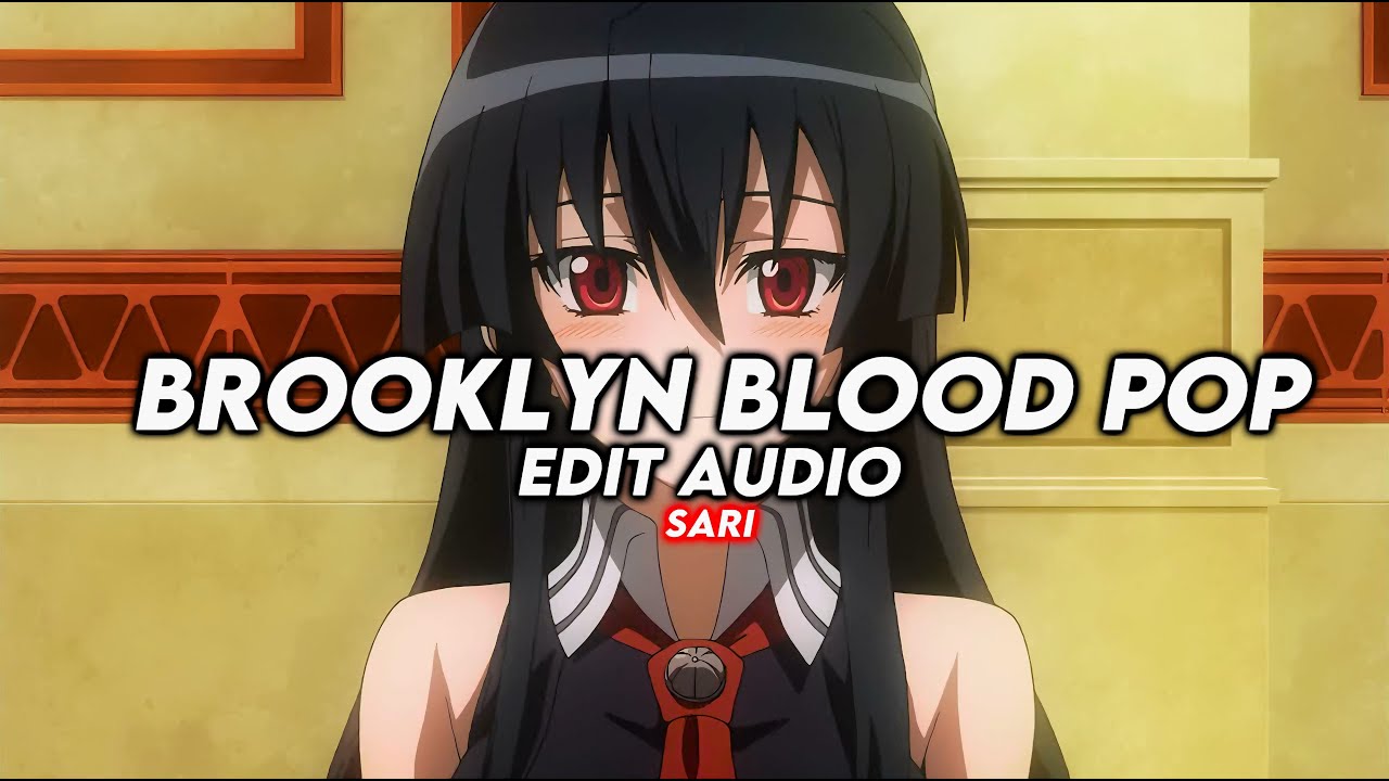 Syko - Brooklyn Blood Pop [edit audio] - YouTube