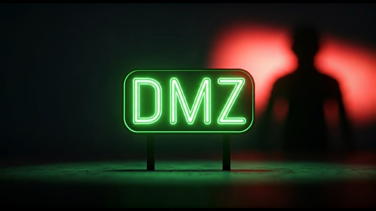 DMZ LIVE - DrBadHabits - DMZ AT NIGHT - YouTube