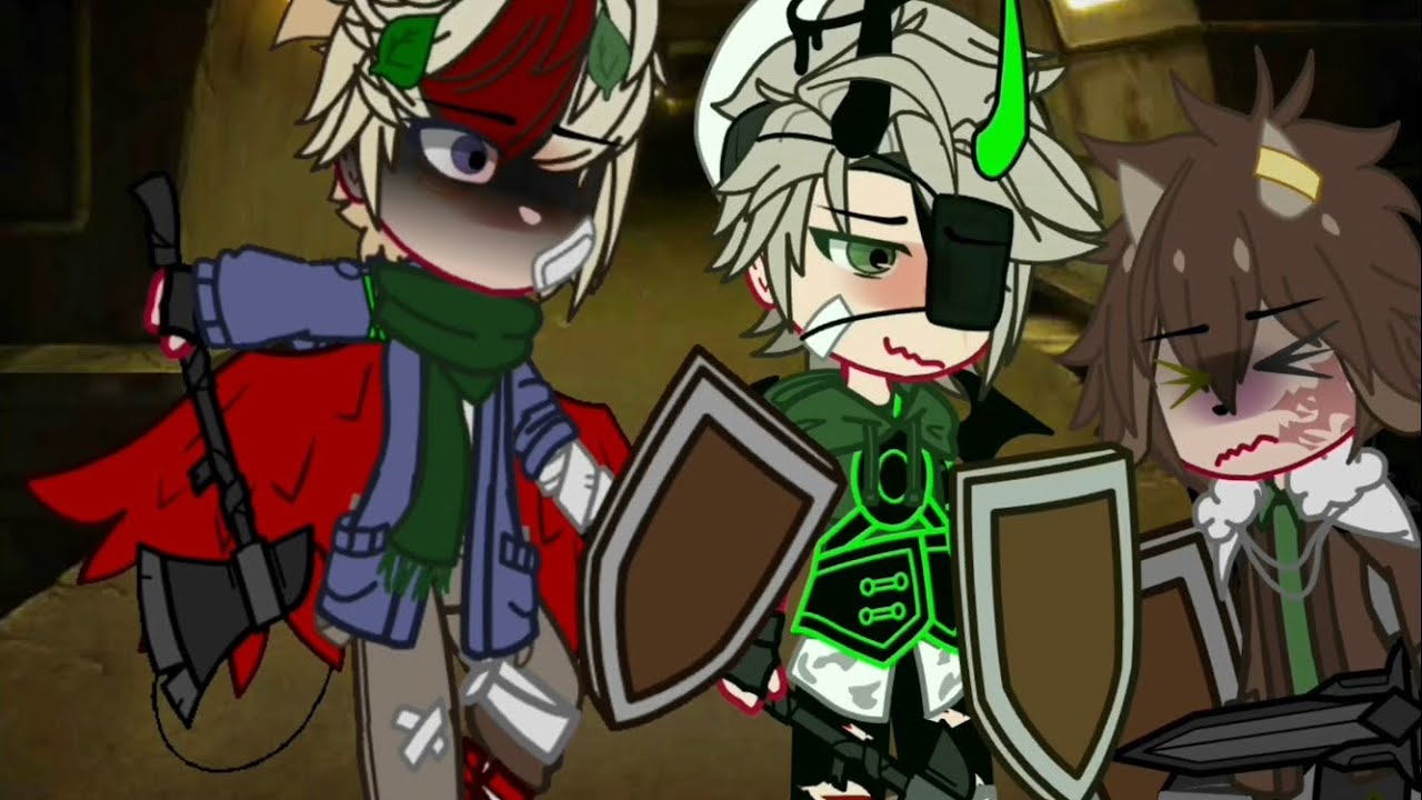 I scream||PART 2 OF “We rush him.”||MEME||CLINGYDUO & DREAM||DSMP//MCYT ...