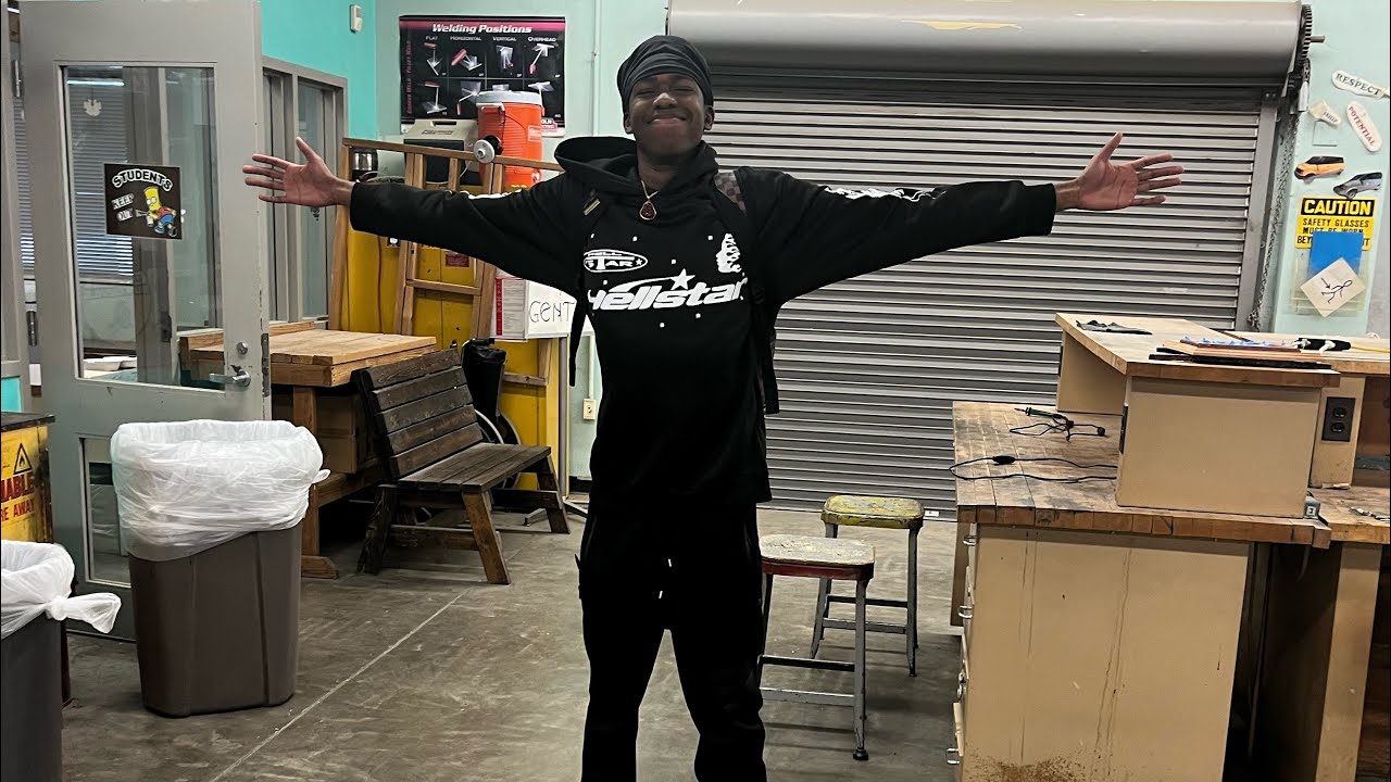 Chill school vlog pt2 - YouTube