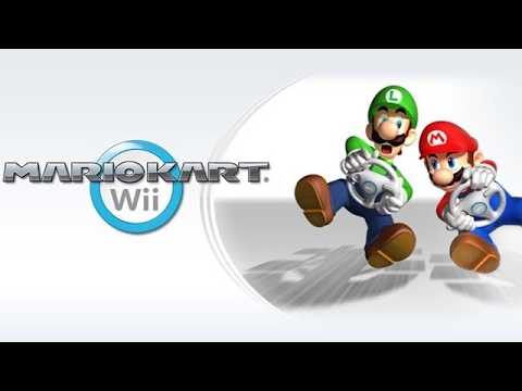 Bro is not Lando Norris | Mario Kart Wii | POPLER PLAYS LIVE
