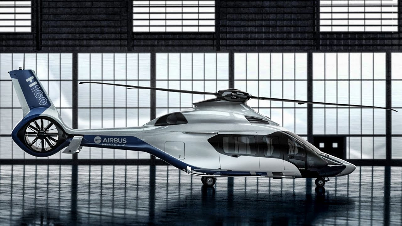 Top 12 Most Luxurious Helicopters in the World 😮 - YouTube