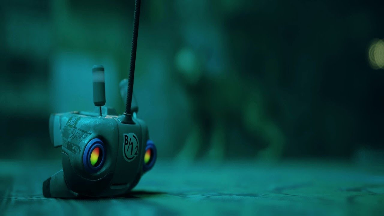 Stray - Part 3: Robot's Best Friend - YouTube