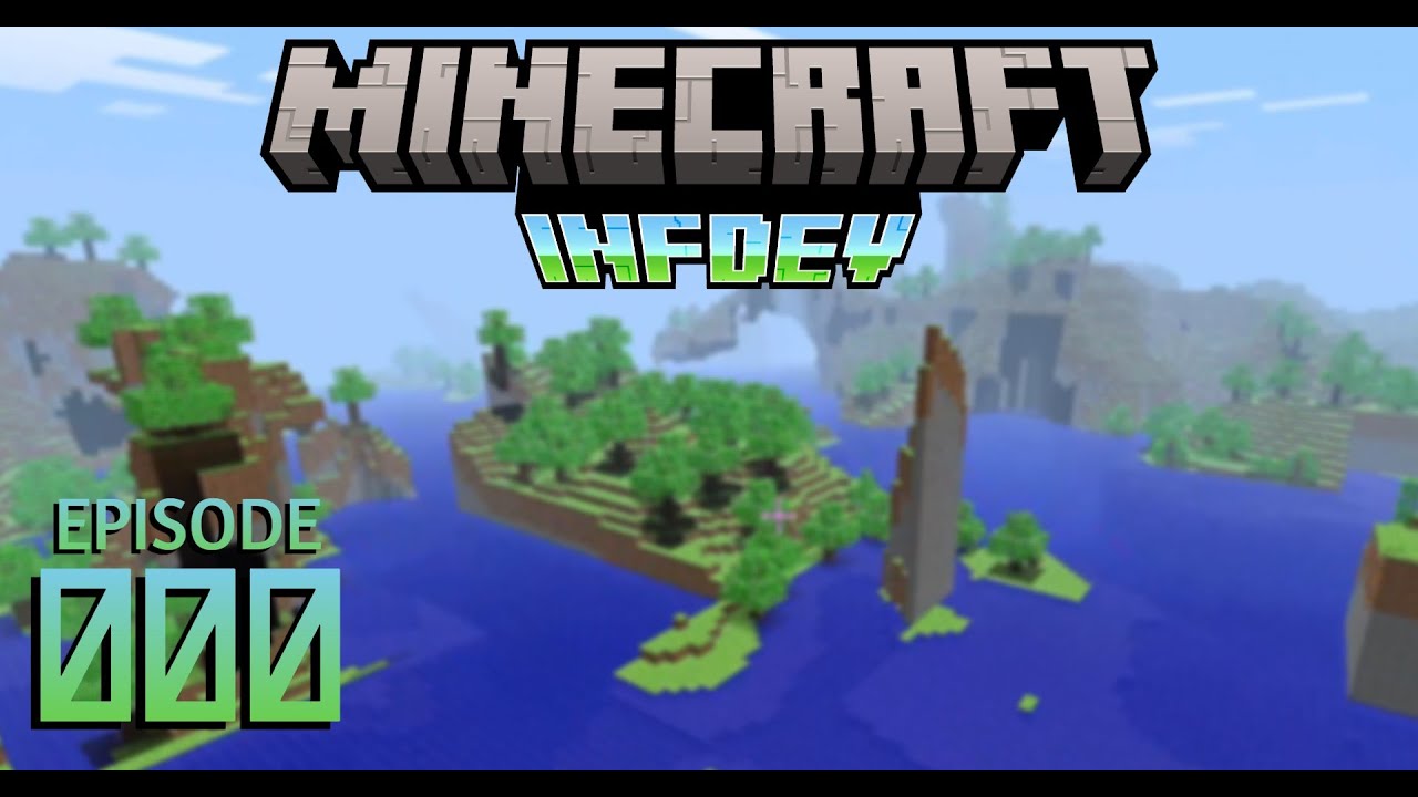Minecraft [inf-20100327-1.118] E000 - "Paper-Thin Tools" - YouTube