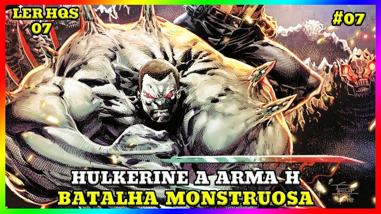 A ARMA H CAP 07 - YouTube