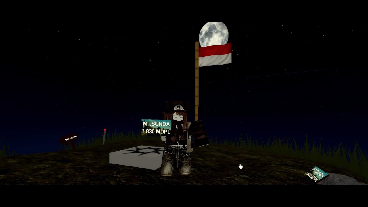 ROBLOX - Mount Sunda (Full-play) - YouTube