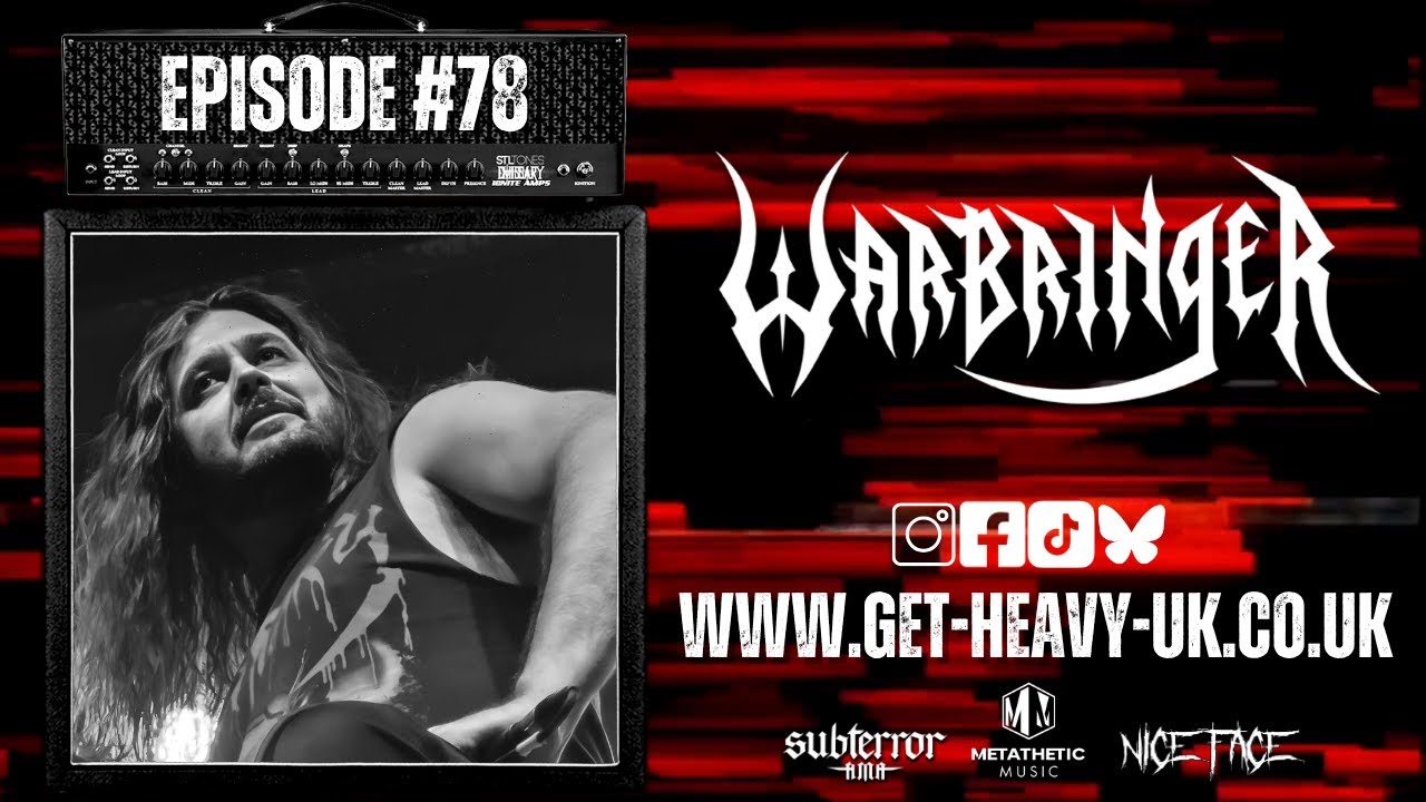 Warbringer Teams Up with Decapitated for Ultimate Metal Tour - YouTube