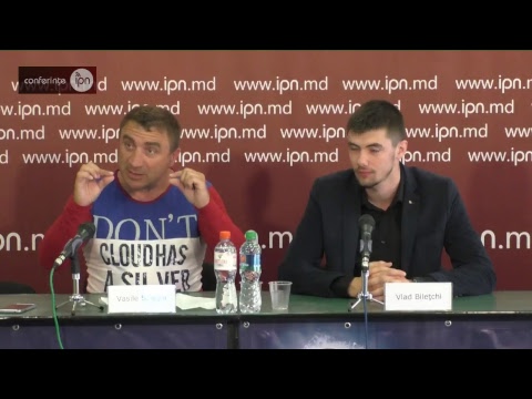 Conferințe IPN [HD] | Justiție inechitabilă și presiuni asupra unioniștilor