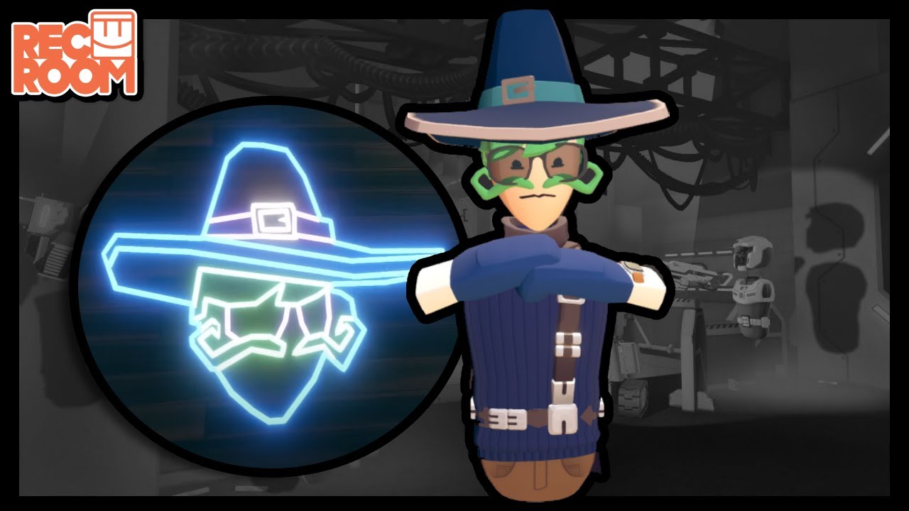 How to Make *Character Outlines* RecRoom Tutorial - YouTube