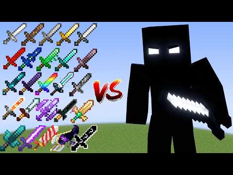 Which Swords is the strongest against the NULL?