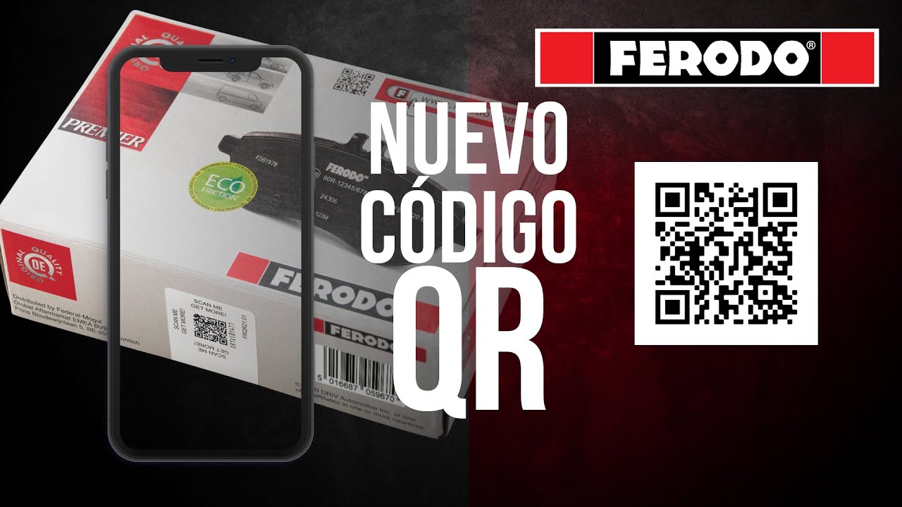 ¡Escanea para obtener más! Nuevo código QR en los embalajes de los ...