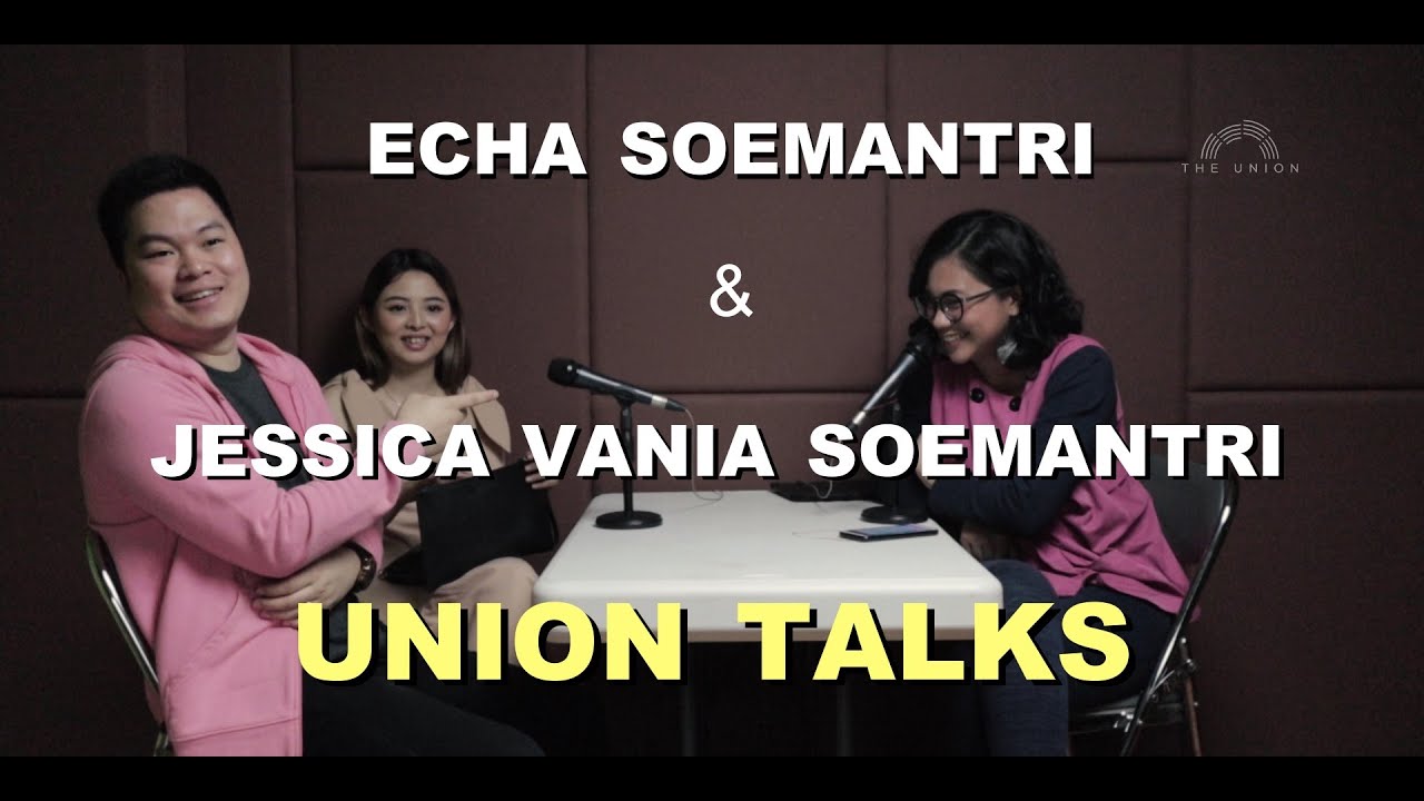 Echa Soemantri & Jessica Vania memilih untuk bahagia #KulikMusisi - YouTube