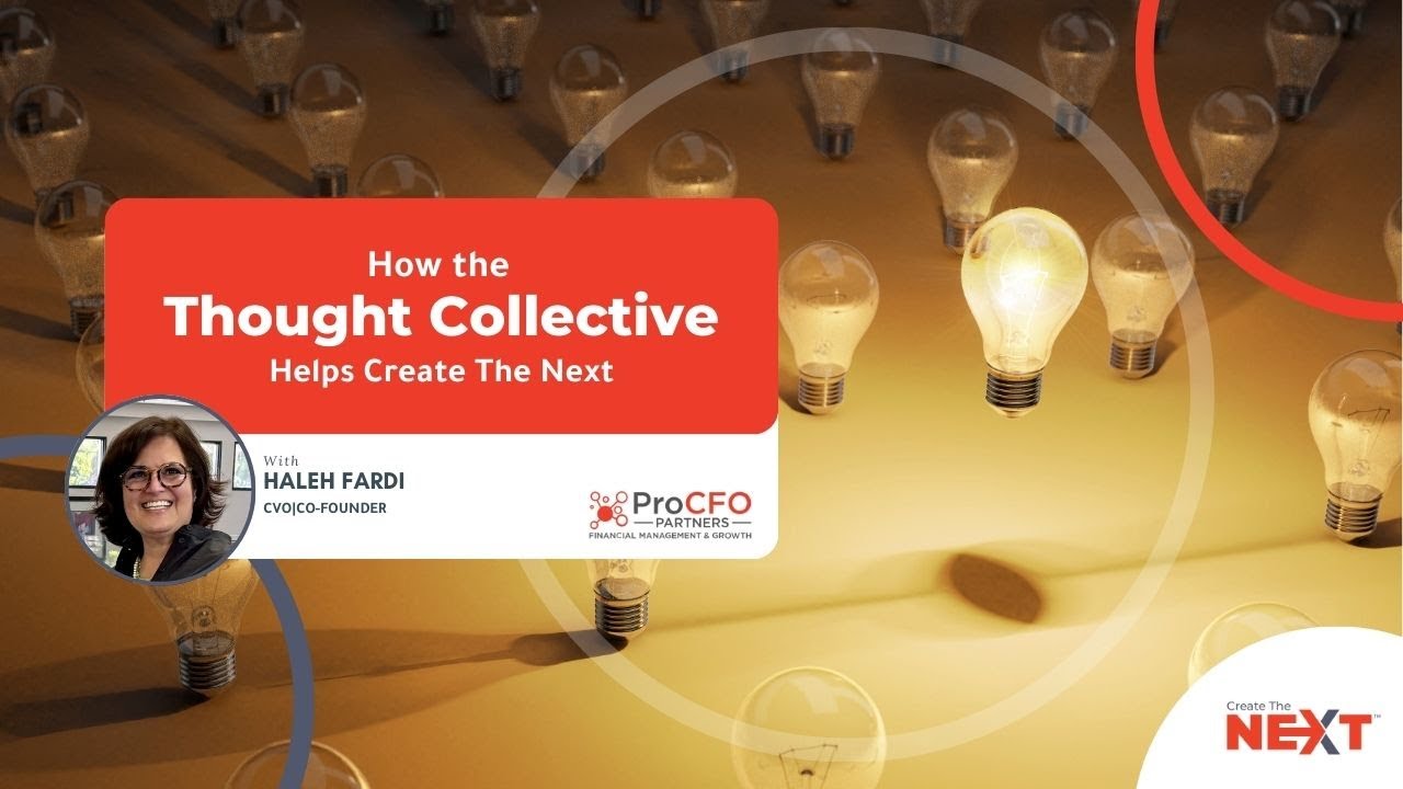 The Thought Collective: How Collaboration Helps You Create The Next ...