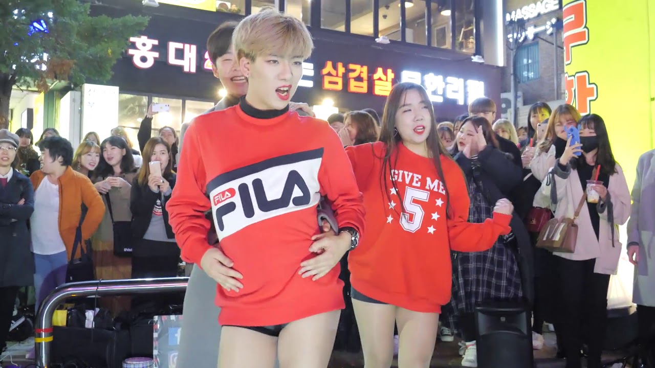 Red Crew - Kill Bill dance cover/ from NaverTV - YouTube