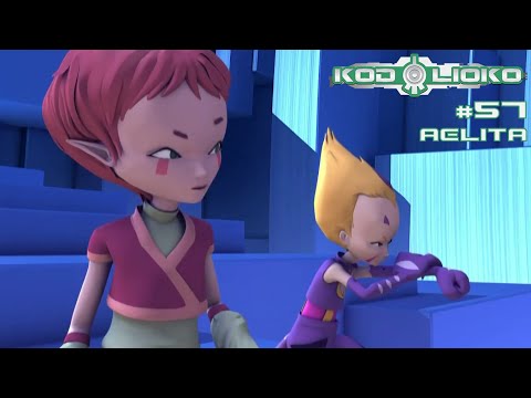 Kod Lioko 57 - Aelita [1080p SRB]