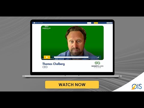 Thomas Chalberg, PhD - SightGlass Vision - YouTube