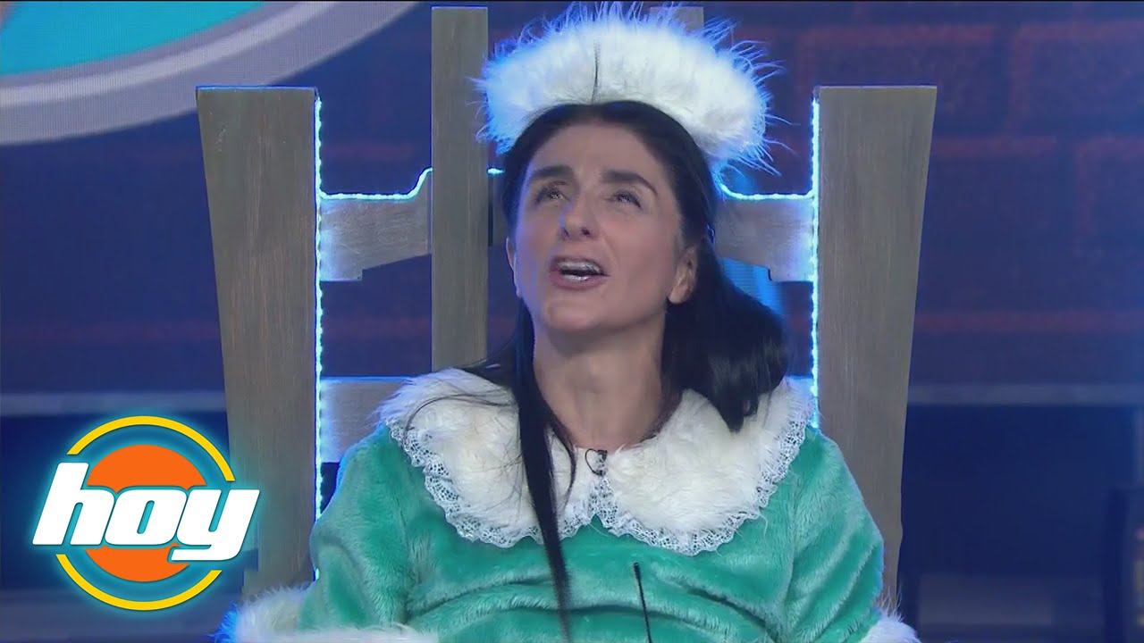 Excelsa se llevó unos toques de peluche en la Silla Eléctrica - YouTube