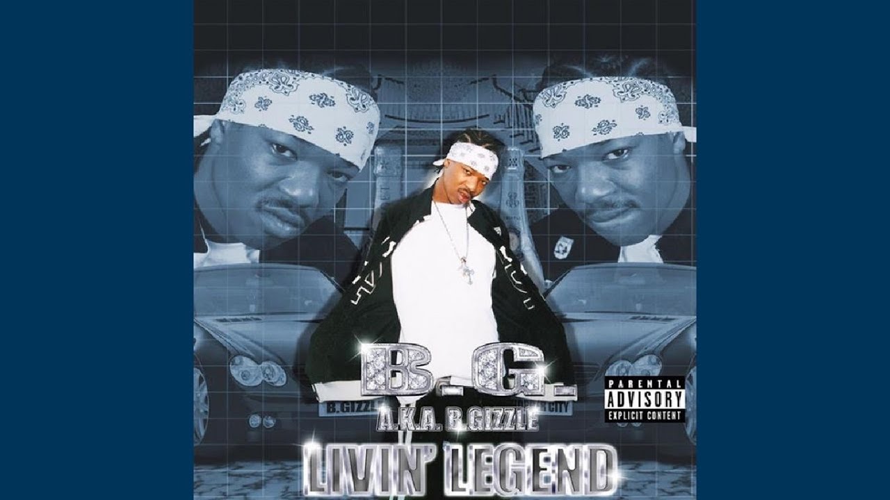 B.G. - Clean Up Man Pt. 2 (Instrumental) - YouTube
