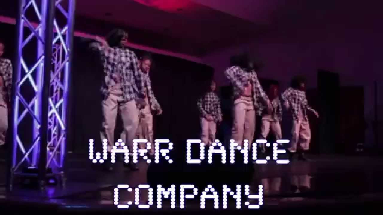 WARR DANCE COMPANY WITH MONICA WARR - YouTube
