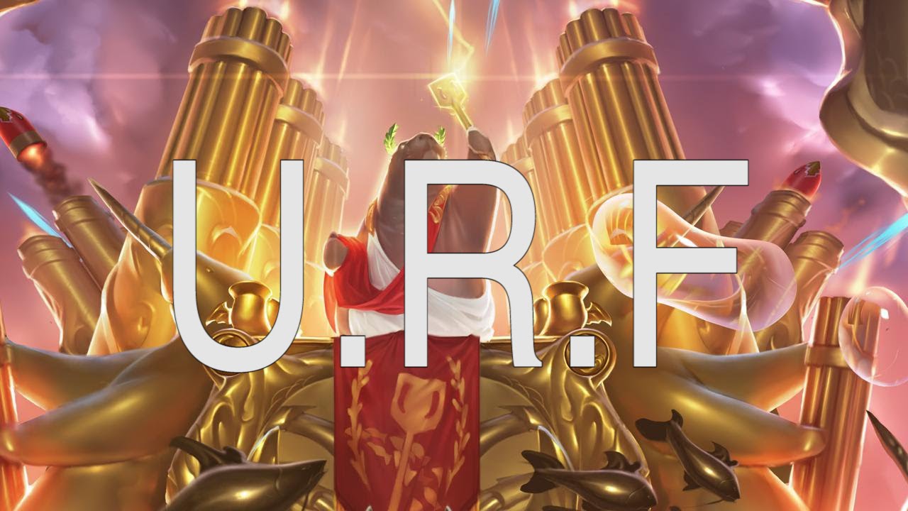 URF(우르프) 후기 / URF Epilogue - YouTube