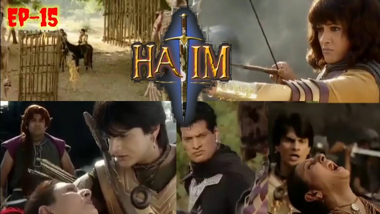 Hatim Ep-15 | Tamil | #hatim #90sfav #stories - YouTube