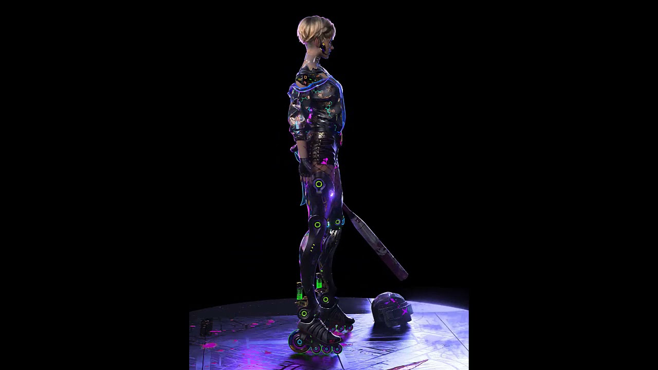 Windwalker Cain/风行·凯因 - YouTube