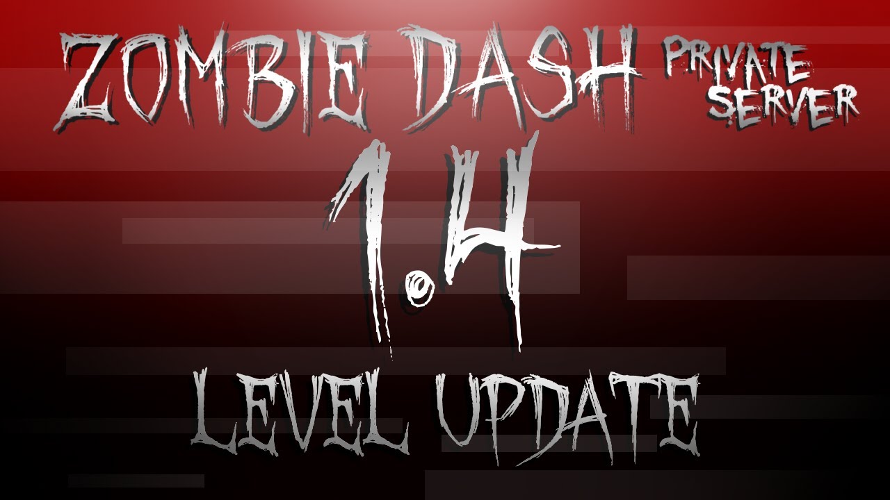 Zombie Dash 1.4 | Level Update | Oficial Trailer - YouTube